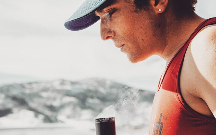 How Cannabis Helps UltraMarathoner Avery Collins Run 100 Miles | Leafly